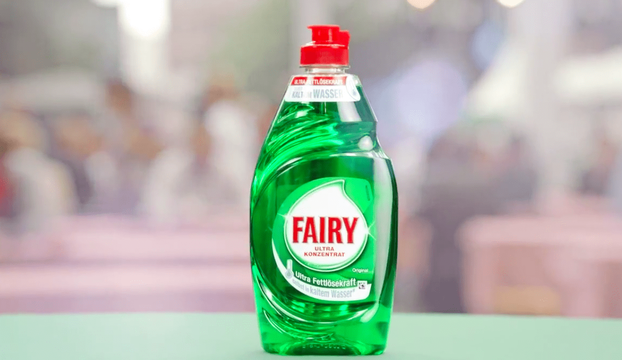 Konkret werden! (11) – Fairy spült am meisten Teller